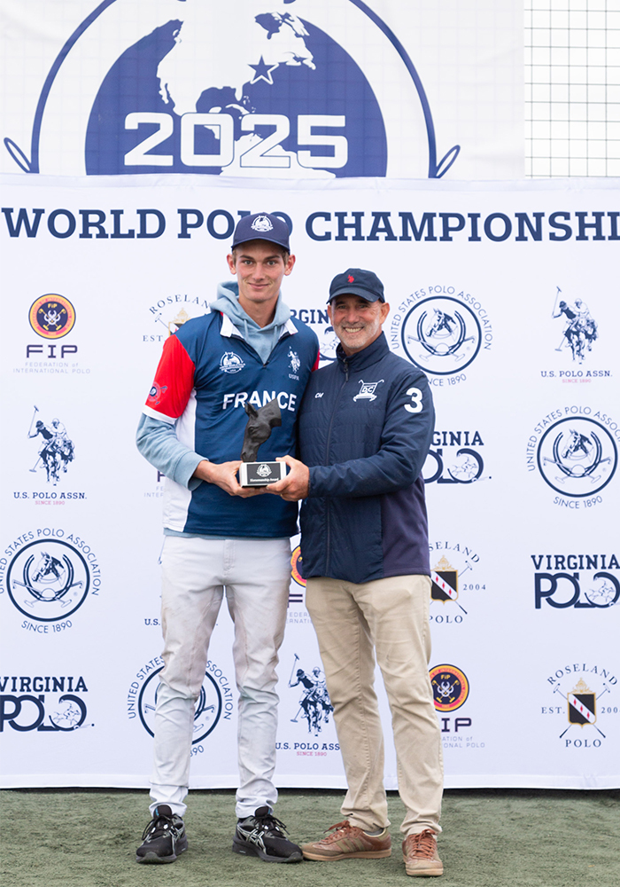 SOLID GOLD: USA CLAIMS FIRST FIP ARENA WORLD POLO CHAMPIONSHIP ON HOME ...