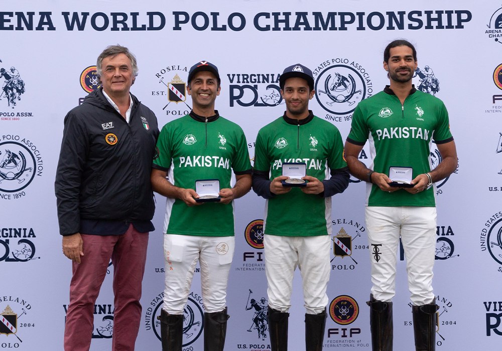 SOLID GOLD: USA CLAIMS FIRST FIP ARENA WORLD POLO CHAMPIONSHIP ON HOME ...