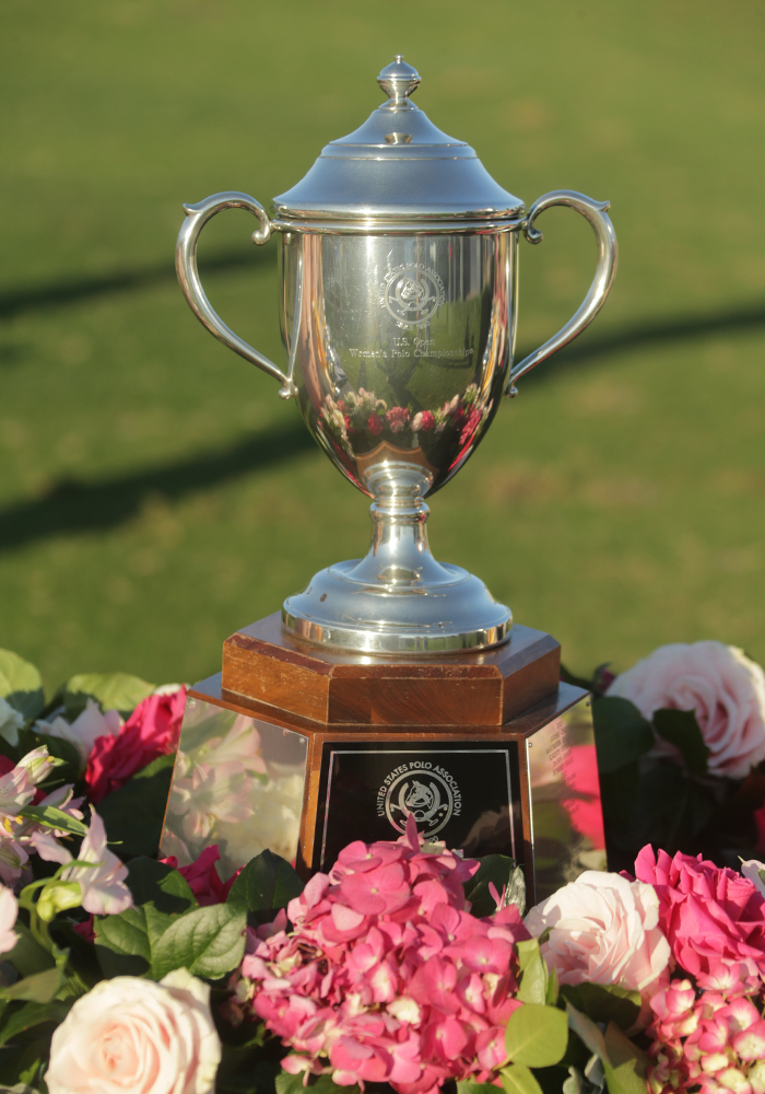 SAME CHAMPIONS, SAME ENERGY: BUENA VIBRA CLAIMS BACK-TO-BACK U.S. OPEN WOMEN’S POLO CHAMPIONSHIP ...