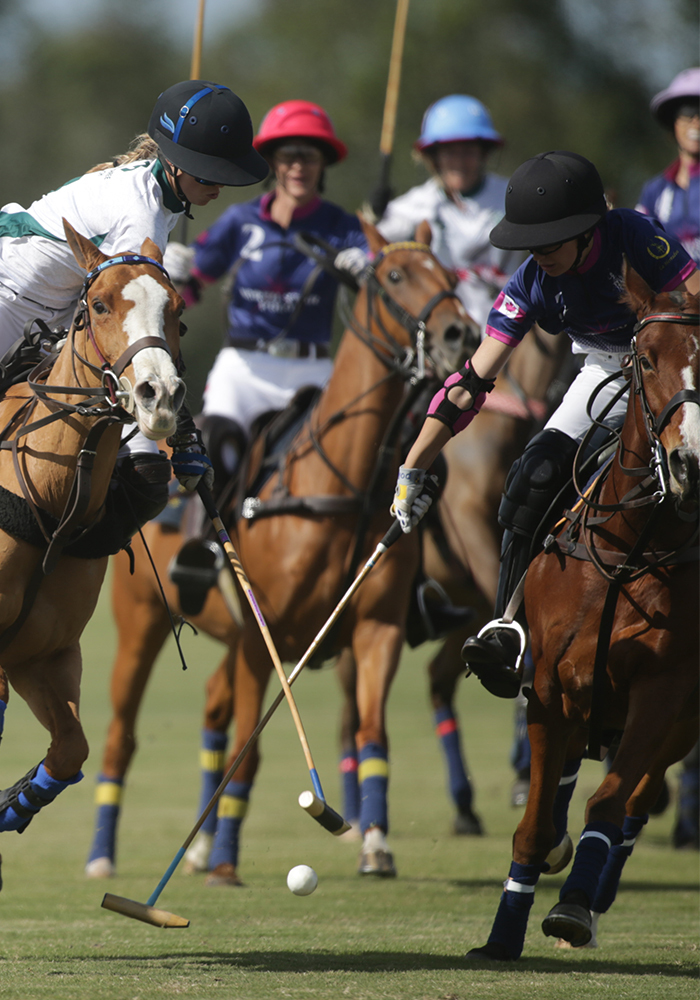 NORTH STAR SHINES IN USPA WOMEN’S GOLD CUP | U.S. POLO ASSN.