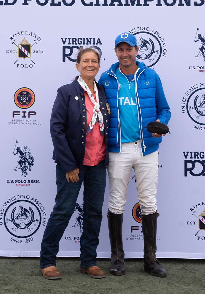 SOLID GOLD: USA CLAIMS FIRST FIP ARENA WORLD POLO CHAMPIONSHIP ON HOME ...