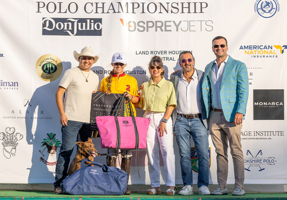 AF PONY FARM/WILD DOG SWEEPS THE COMPETITION IN U.S. OPEN WOMEN’S ...