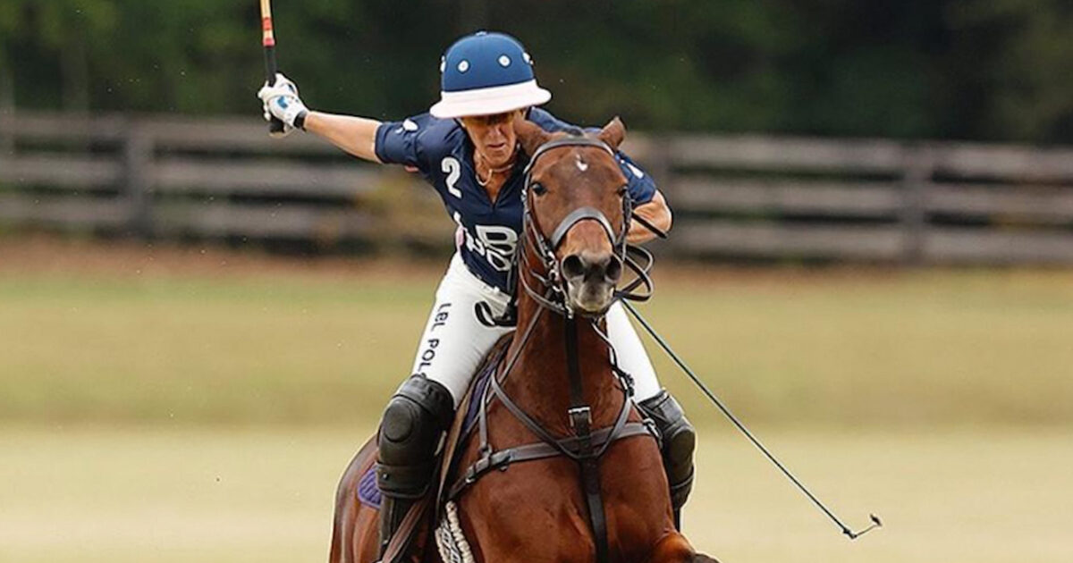 LEADING WITH PASSION: ALISON PATRICELLI AND LBL POLO - AN ARTICLE BY ...