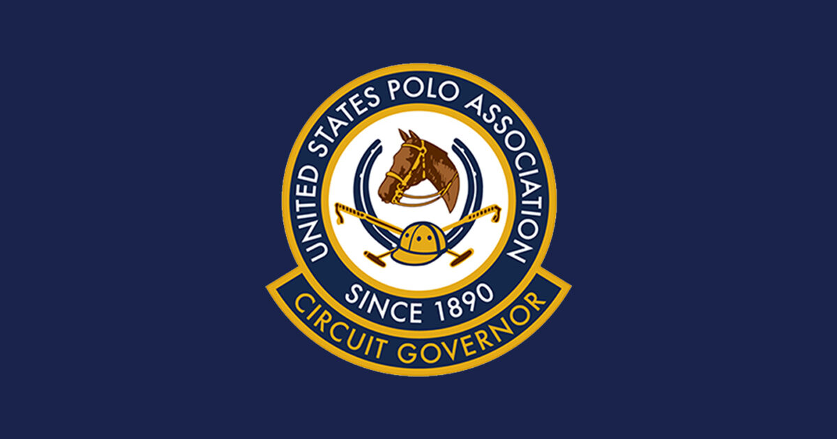 2025 USPA GOVERNOR-AT-LARGE ELECTION | U.S. POLO ASSN.