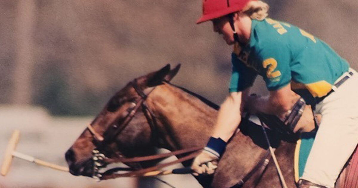 HONORING THE MEMORY OF KEVIN FAWCETT | U.S. POLO ASSN.