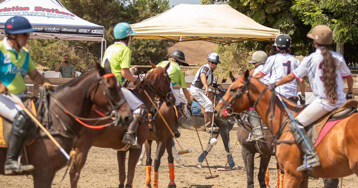 PACIFIC COAST ARENA LEAGUE HITS HIGH GEAR AT LAKESIDE POLO CLUB | U.S ...