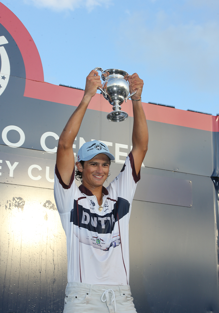 FIRST C.V. WHITNEY CUP TITLE AND STATEMENT WIN LAUNCHES THE DUTTA CORP ...