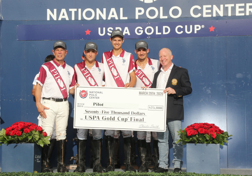 WORTH THE WAIT: PILOT LANDS USPA GOLD CUP AFTER WEATHER DELAY ...