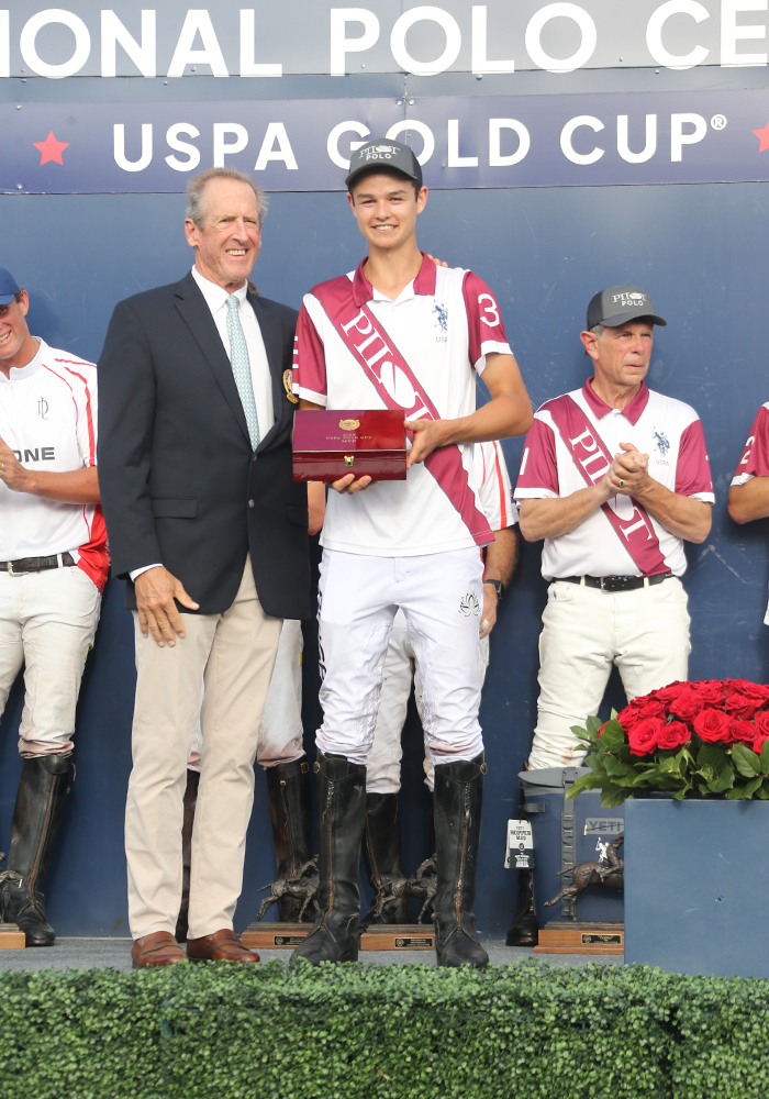 WORTH THE WAIT: PILOT LANDS USPA GOLD CUP AFTER WEATHER DELAY ...