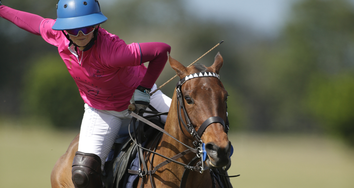 AN AMERICAN’S TRIUMPH IN THE U.S. OPEN WOMEN’S POLO CHAMPIONSHIP - AN ...
