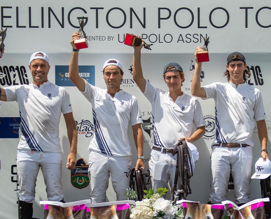 SUNNY HALE MEMORIAL | U.S. POLO ASSN.