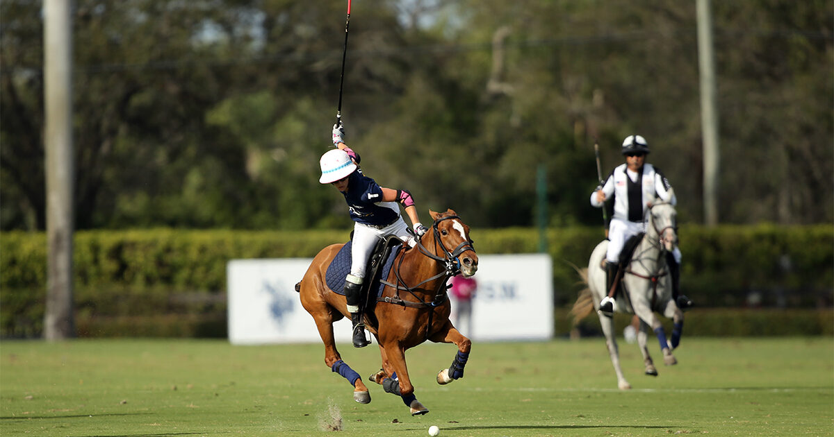HOPE ARELLANO TAKING POLO BY STORM - ARTICLE BY CLICKPOLOUSA | U.S ...
