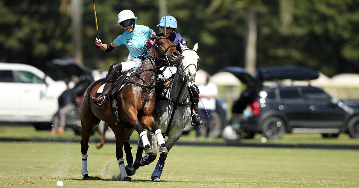 U.S. OPEN WOMEN'S POLO CHAMPIONSHIP® | U.S. POLO ASSN.