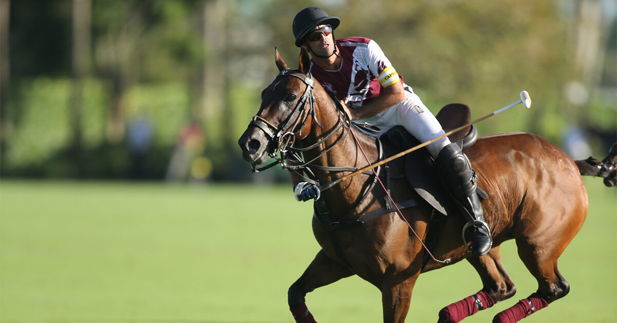 PILOT BEGINS U.S. OPEN POLO CHAMPIONSHIP® WITH VICTORY | U.S. POLO ASSN.