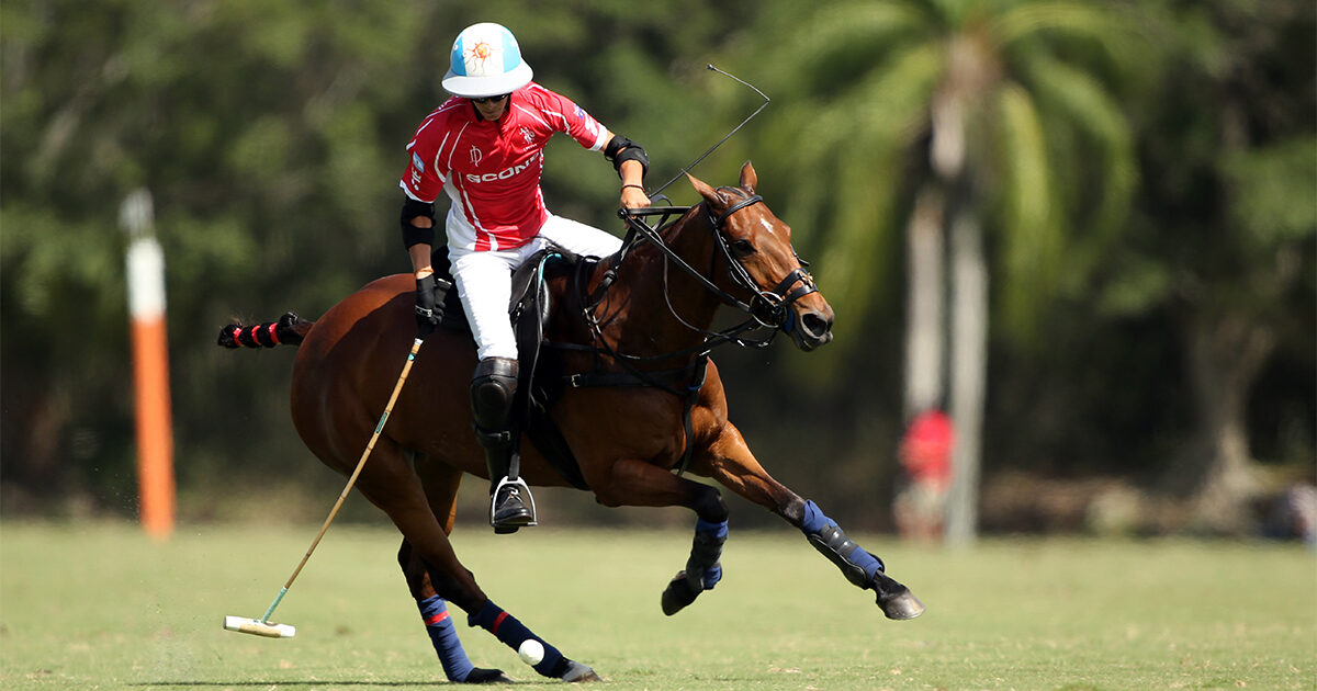 PLAYER PROFILE: POROTO CAMBIASO | U.S. POLO ASSN.
