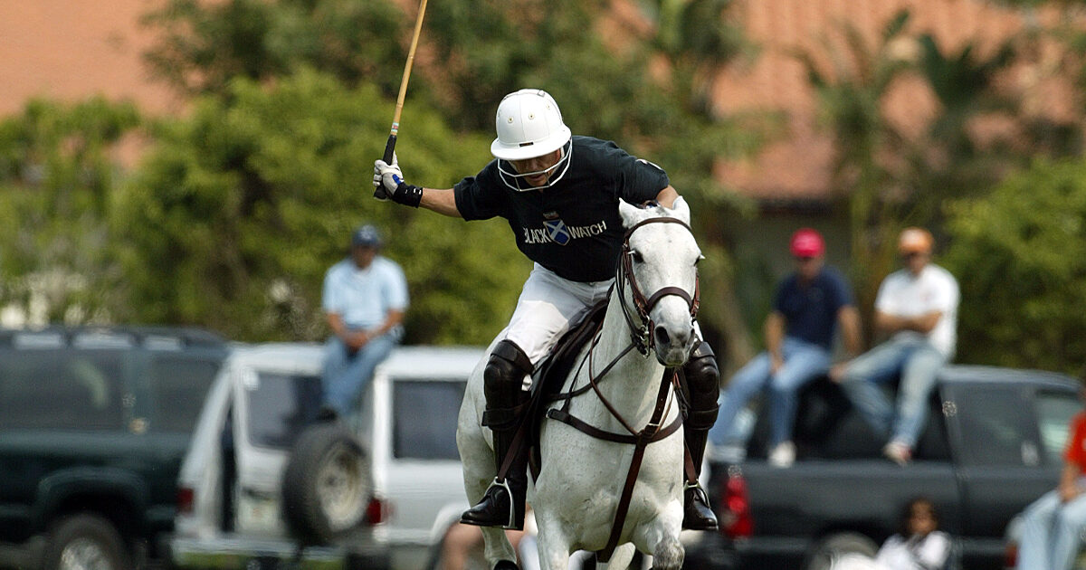 CELEBRATING THE LIFE OF NEIL S. HIRSCH (1947-2021) | U.S. POLO ASSN.