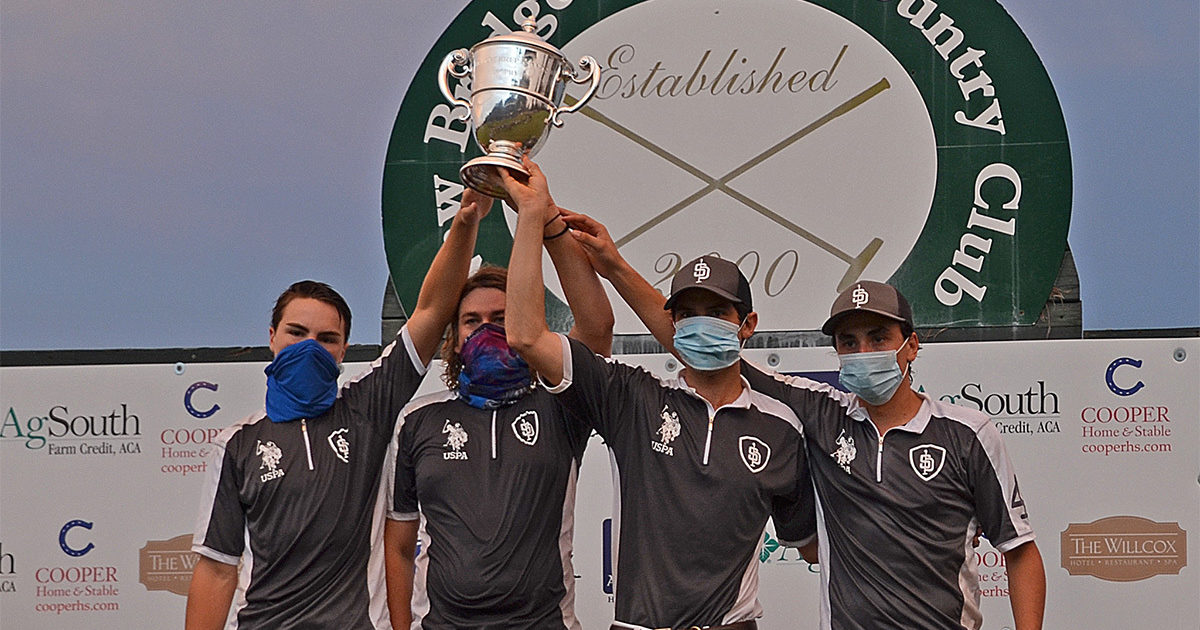 SD FARMS WINS IN OVERTIME TO CAPTURE THIRD NORTHRUP KNOX CUP® | U.S ...