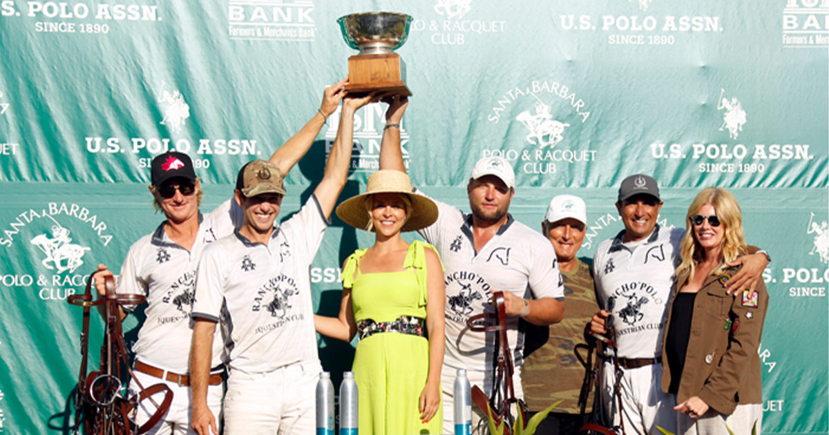 THIRD TIMES A CHARM FOR RANCHO/POLO CHOGAN IN REGIONAL PRESIDENT’S CUP ...