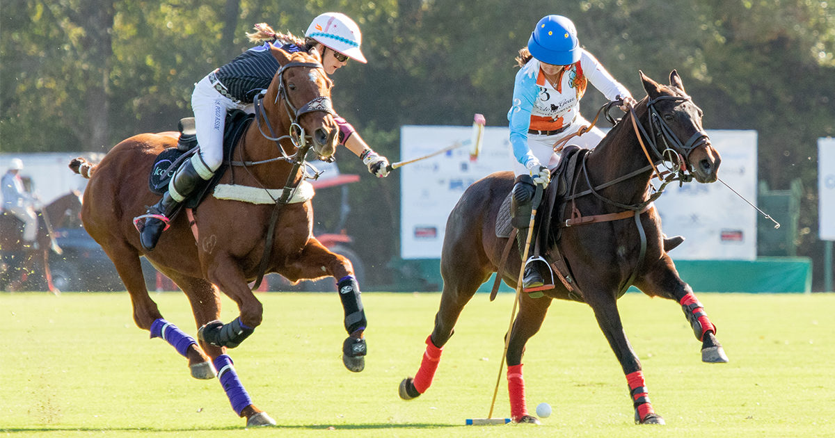 FALL DATES ANNOUNCED FOR HOUSTON POLO CLUB'S TOP WOMEN'S TOURNAMENTS ...
