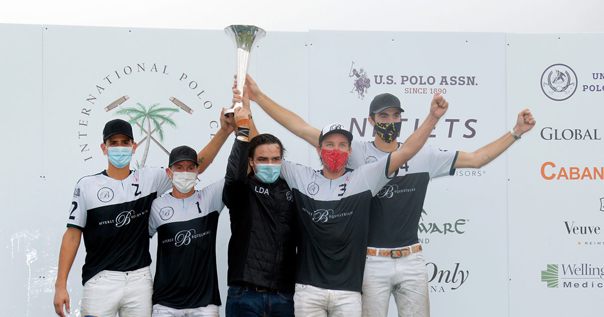 BEVERLY POLO CAPS OFF 18-GOAL DEBUT WITH YLVISAKER CUP TRIUMPH | U.S ...