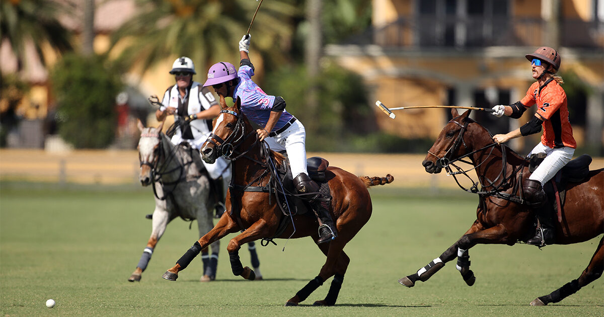 GRAND CHAMPIONS POLO CLUB KICKS OFF 2023 FALL SEASON | U.S. POLO ASSN.