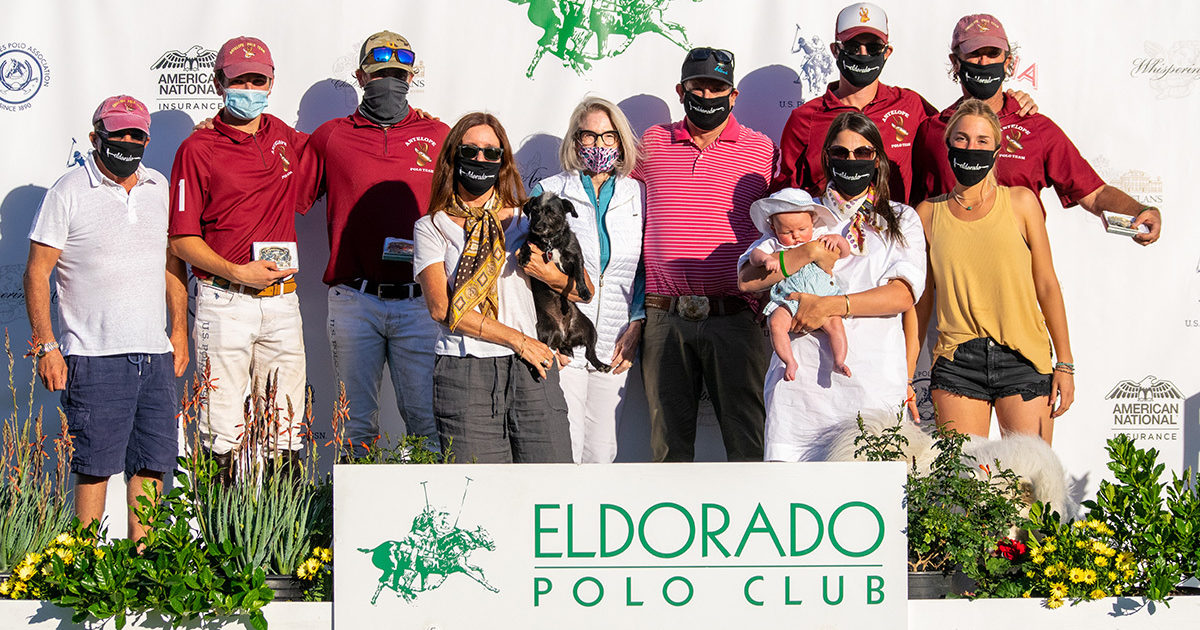 ANTELOPE WINS CARLTON & KELEEN BEAL CUP BY A NARROW MARGIN | U.S. POLO ...