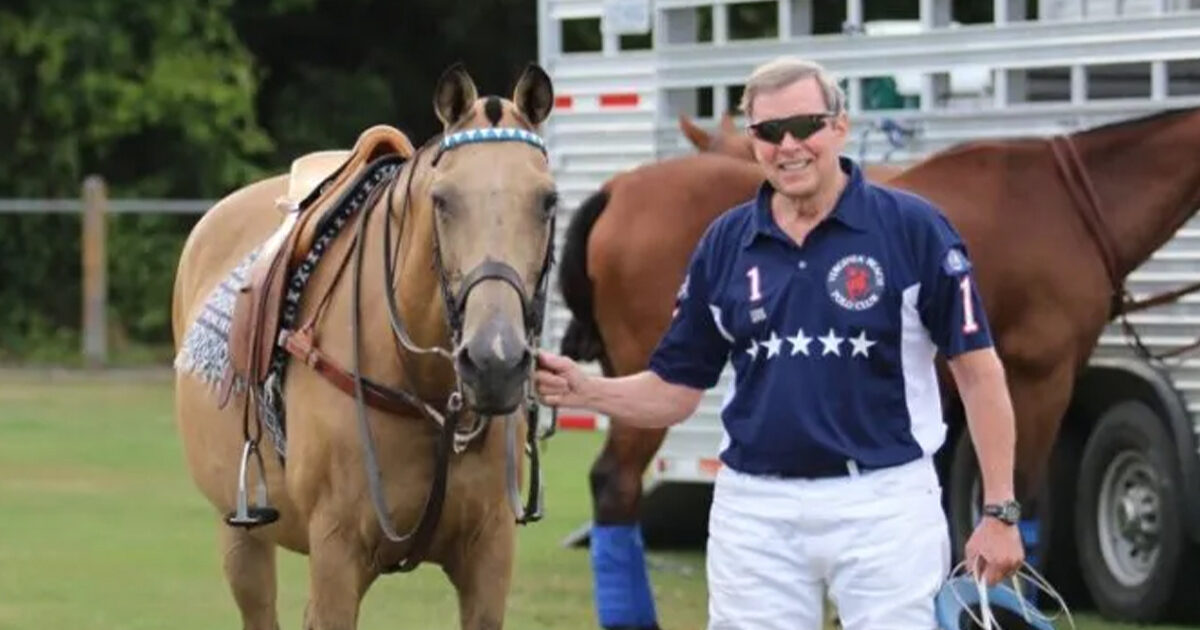 IN MEMORIAM: USPA REMEMBERS VIRGINIA BEACH POLO CLUB’S BART FRYE | U.S ...