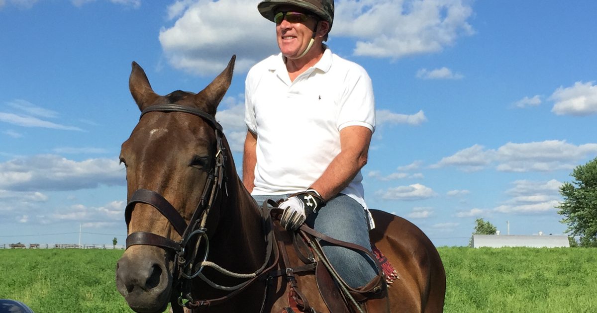 CLIFTON YANDELL RETURNS AS CENTRAL CIRCUIT GOVERNOR | U.S. POLO ASSN.