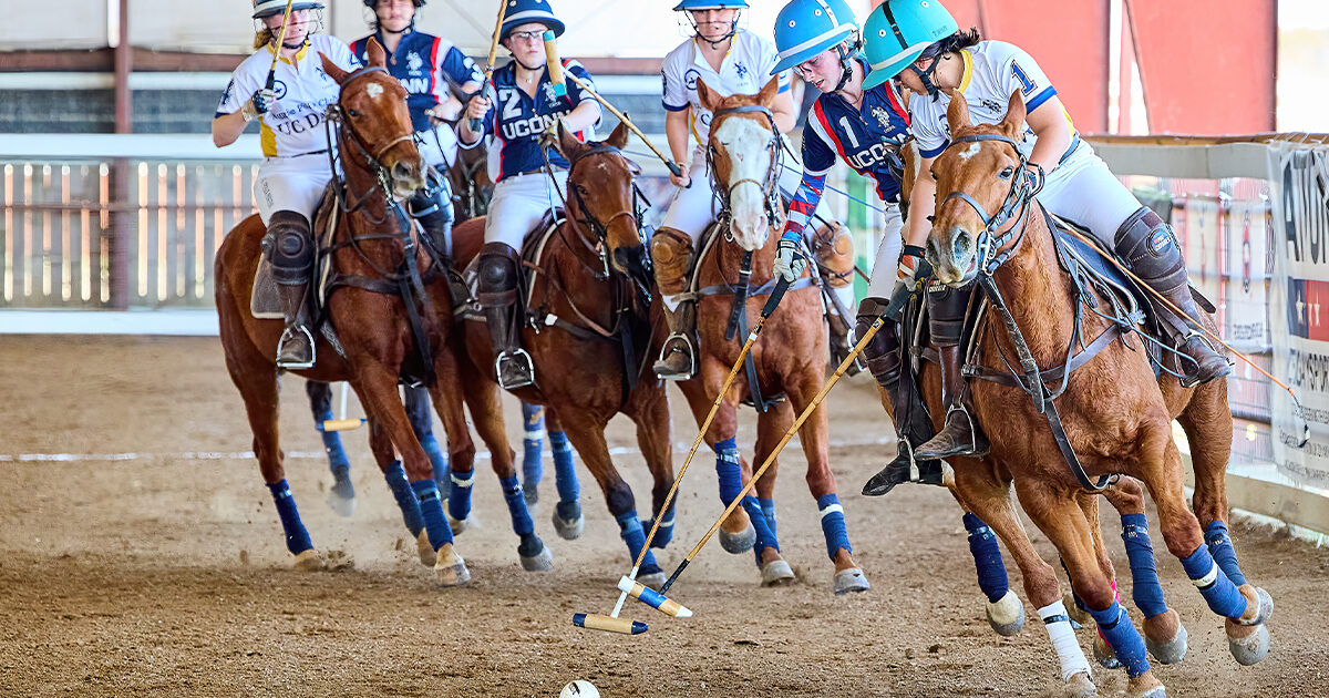 DIVISION II WOMEN'S NATIONAL INTERCOLLEGIATE CHAMPIONSHIP | U.S. POLO ASSN.