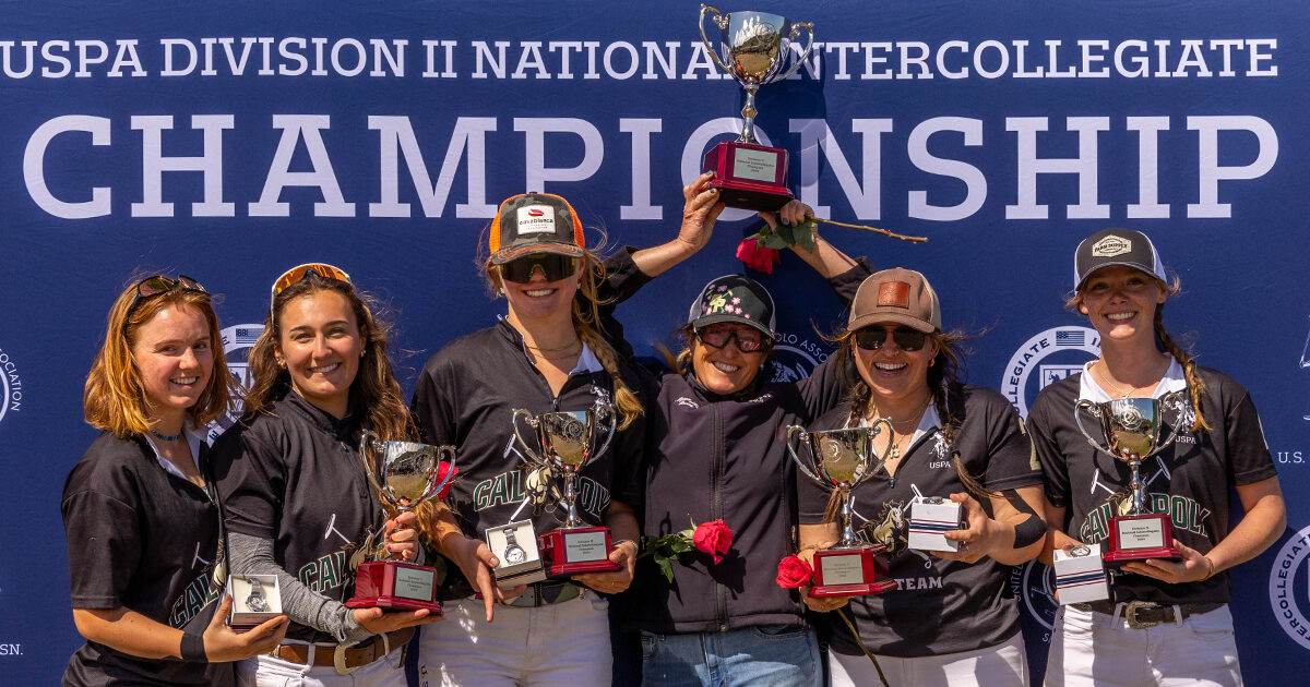 WILDCARD WINNERS: CAL POLY BEATS THE ODDS AND RAISES FIRST DIVISION II ...