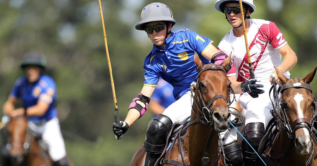 USPA GOLD CUP® FINAL PREVIEW | U.S. POLO ASSN.