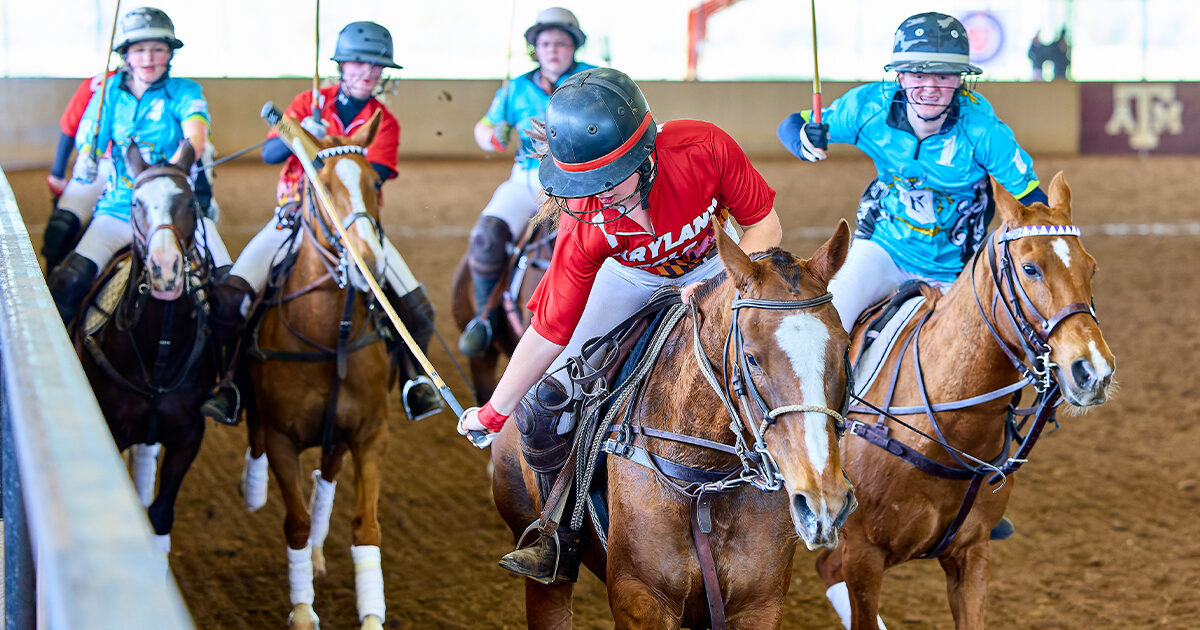 GIRLS' NATIONAL INTERSCHOLASTIC CHAMPIONSHIP | U.S. POLO ASSN.