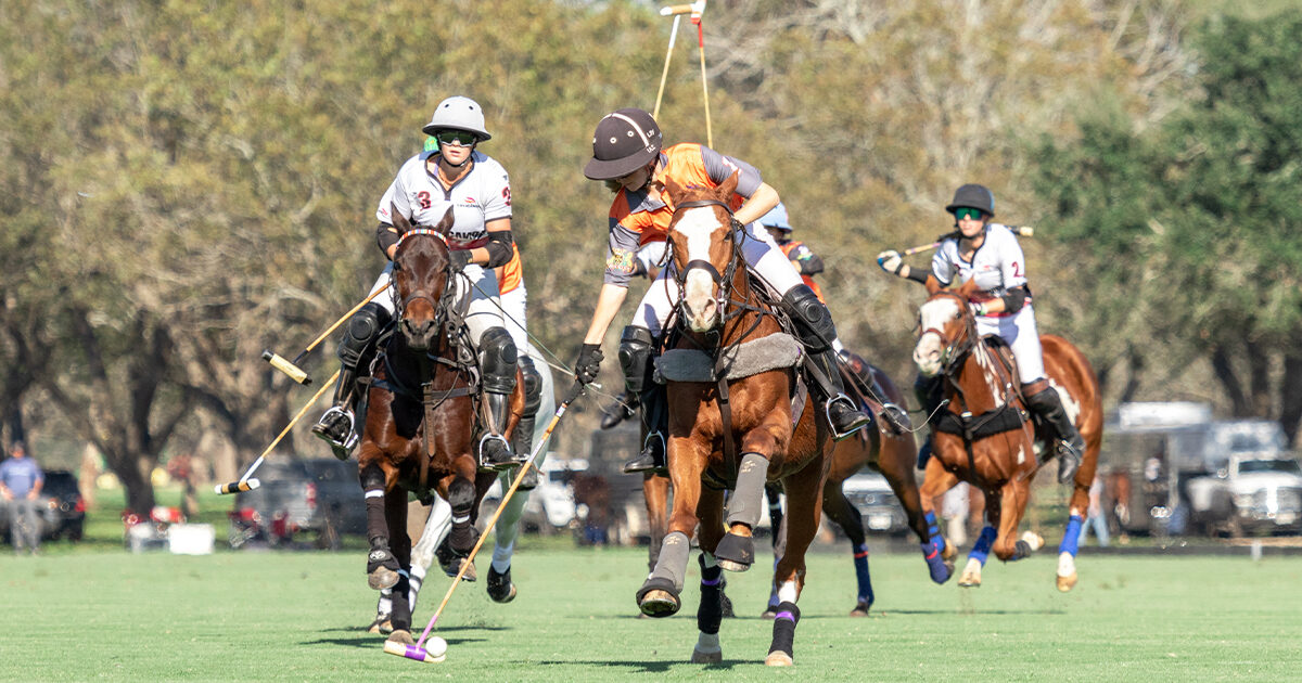 GET IN THE GAME! WOMEN’S POLO AT HOUSTON POLO CLUB THIS FALL | U.S ...