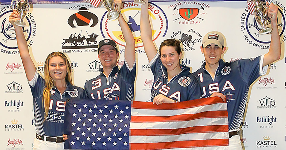 ROSTER ANNOUNCED FOR 2020 USPA INTERCOLLEGIATE INTERNATIONAL TEAM | U.S ...
