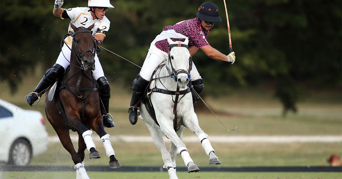 JOE BARRY MEMORIAL | U.S. POLO ASSN.