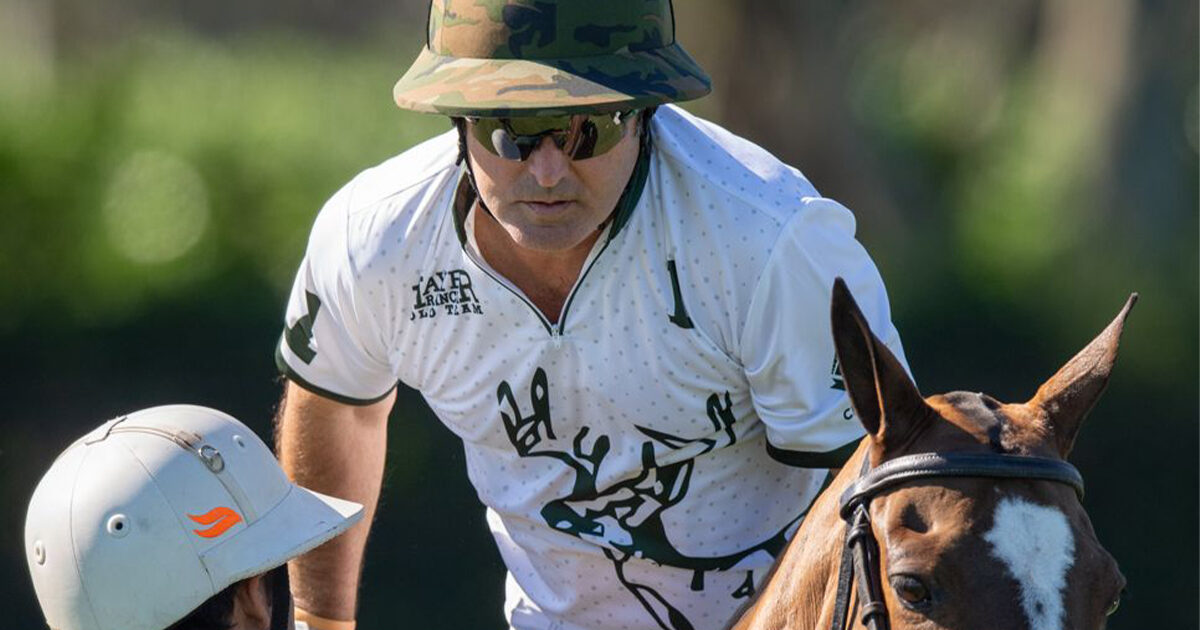 KENNETH MAYER’S PASSION FOR POLO - AN ARTICLE BY CLICKPOLOUSA | U.S ...