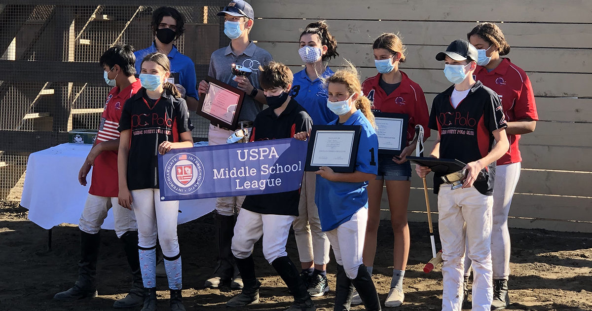 LAKESIDE POLO CLUB WESTERN REGION MIDDLE SCHOOL TOURNAMENT | U.S. POLO ...