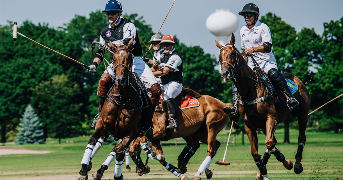 LARRY ASCHEBROOK GROWS POLO IN CHICAGO – AN ARTICLE BY CLICKPOLOUSA | U ...