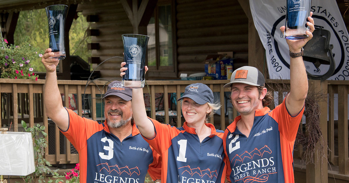 CLEAR COMMUNICATION LEADS TO GREAT PLAINS CIRCUIT ARENA AMATEUR CUP ...