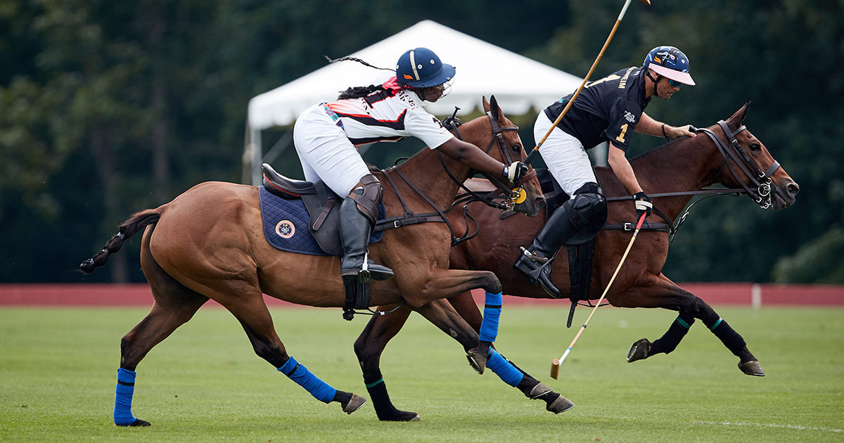 SILVER CUP® REVISITED: SHARIAH HARRIS AND KAREEM ROSSER REFLECT ON ...