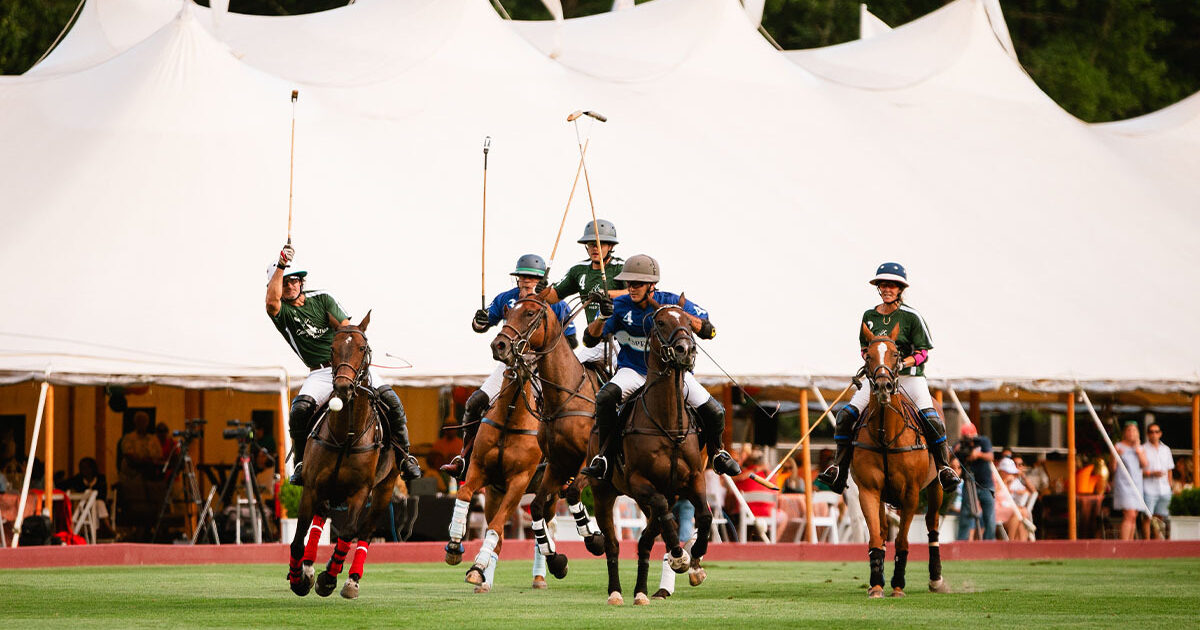 GTFO: NORTHEASTERN CIRCUIT MASTERS CUP VICTORY | U.S. POLO ASSN.