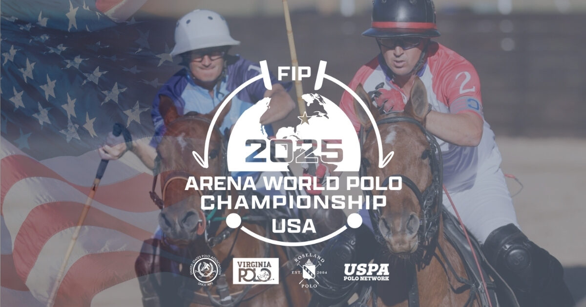 THE ROAD TO GOLD BEGINS NOW: USA TEAM’S OFFICIAL FIP ARENA WORLD POLO ...