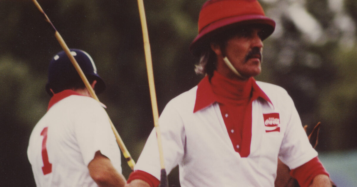 A POLO PEDIGREE: REMEMBERING MICHAEL BUTLER | U.S. POLO ASSN.