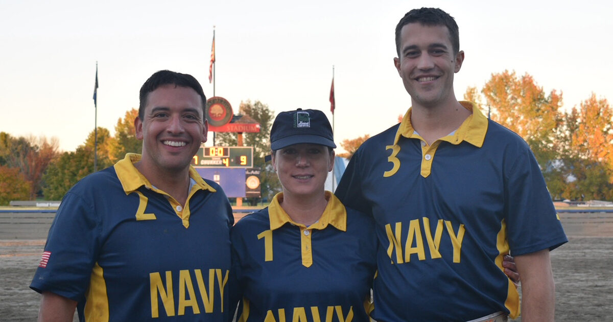 NAVY COMMANDEERS FIRST NATIONAL ARENA COMMANDER-IN-CHIEF CUP | U.S ...