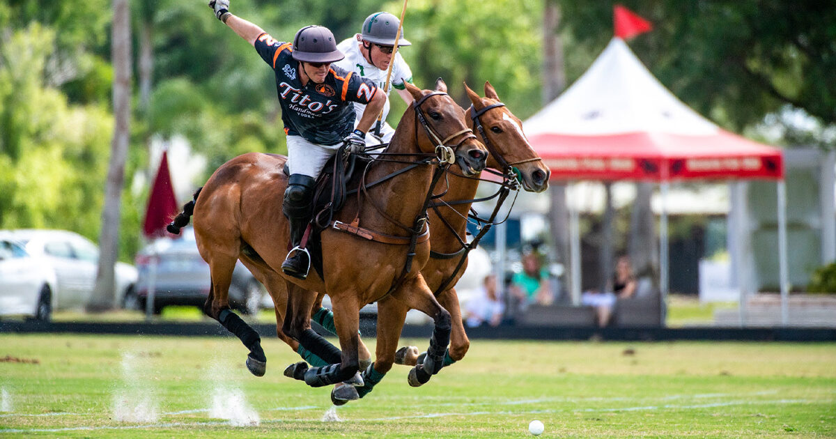 NATIONAL COPPER CUP® | U.S. POLO ASSN.