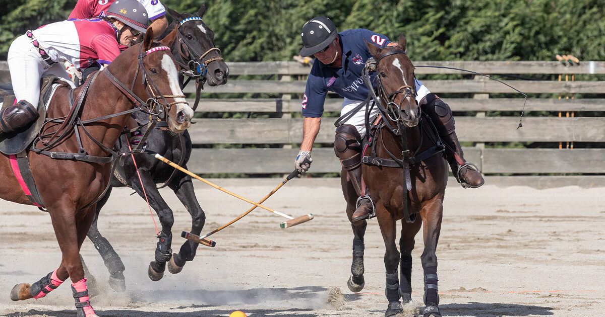 FALL ARENA COMPETITION HEATS UP IN THE NORTHEASTERN CIRCUIT | U.S. POLO ...