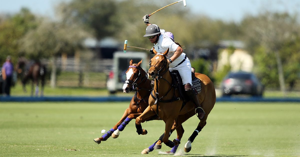 BUTLER HANDICAP® | U.S. POLO ASSN.