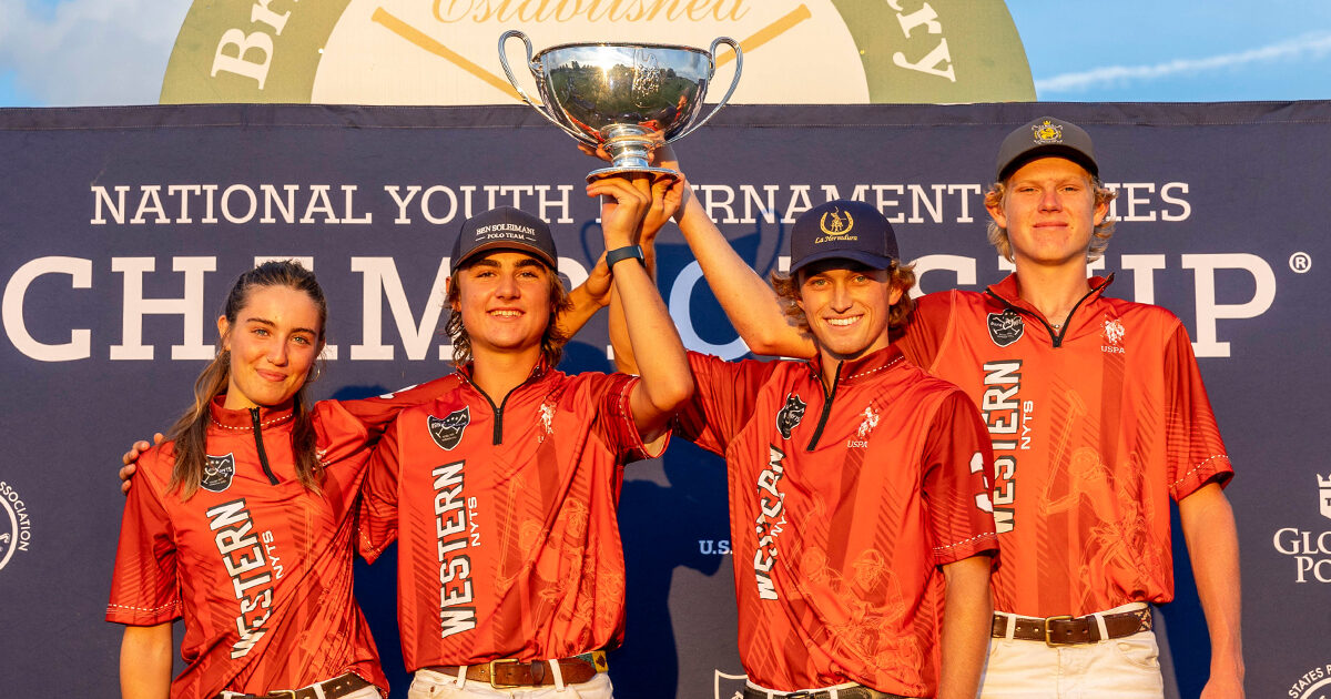 NO ONE-HIT WONDER: WESTERN CEMENTS SECOND CONSECUTIVE NYTS CHAMPIONSHIP CECIL SMITH CUP | U.S ...
