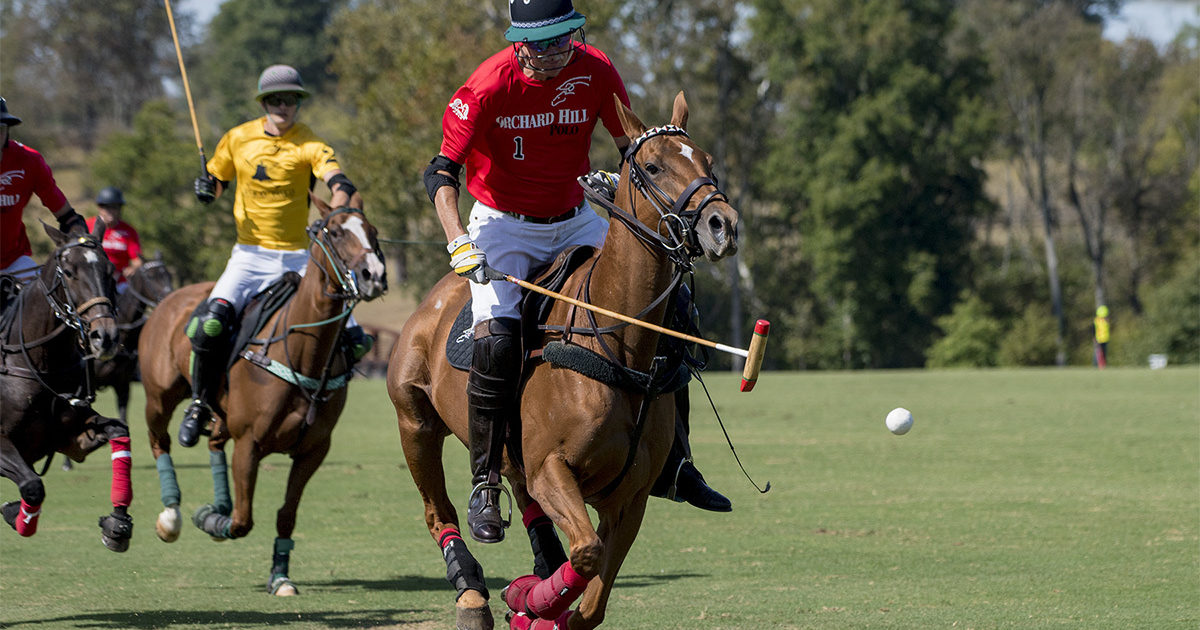 KENTUCKY CUP | U.S. POLO ASSN.
