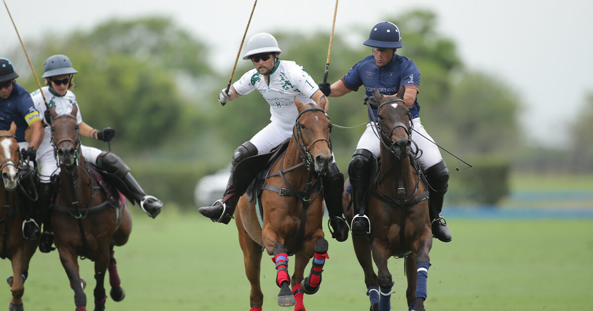 OUTBACK CUP | U.S. POLO ASSN.